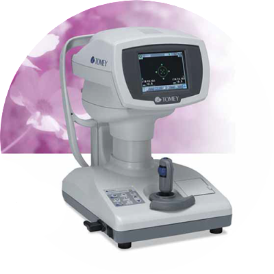 FT-1000 Non-Contact Tonometer | Tomey USA